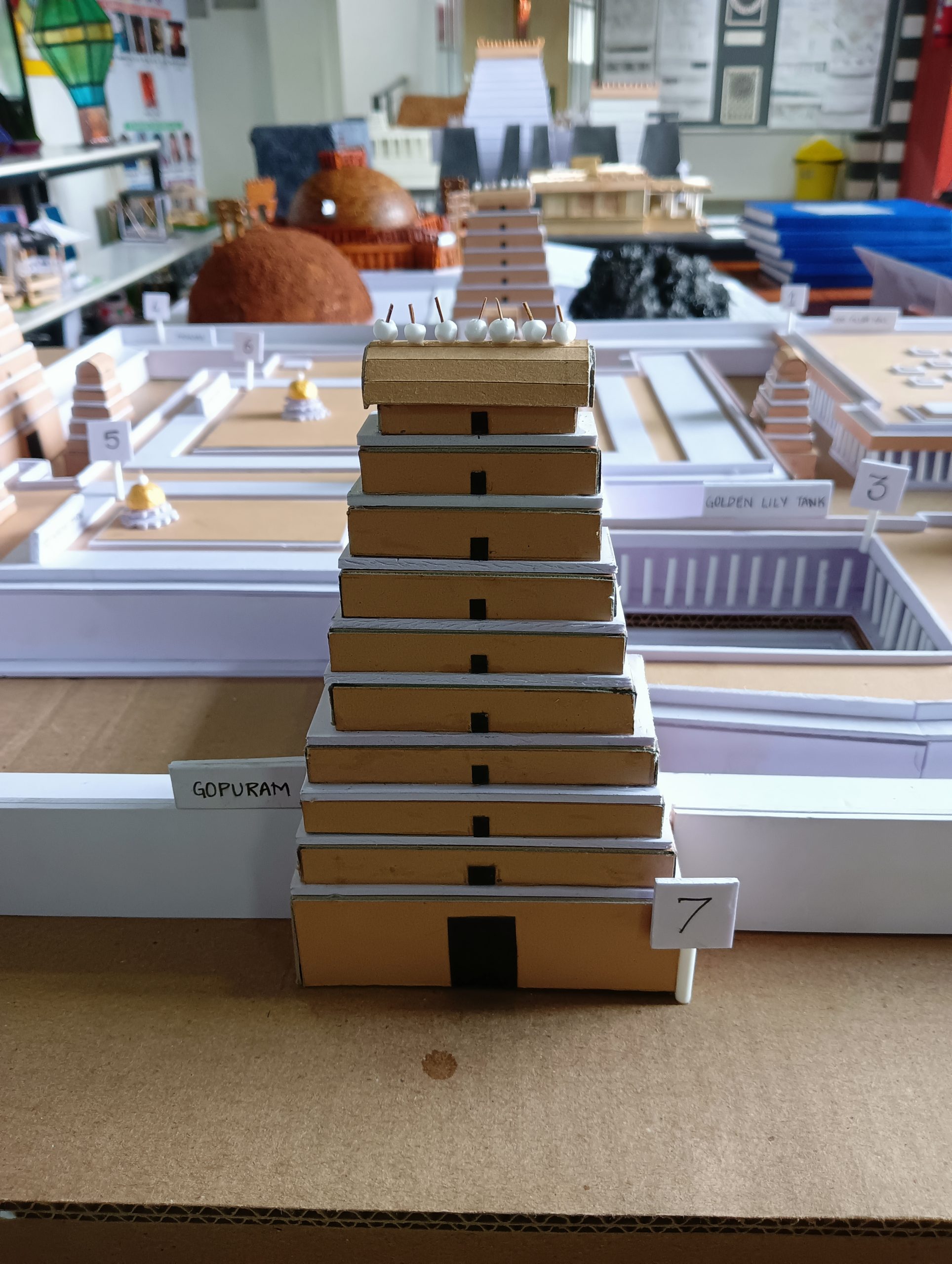 Exhibition Spaces – SJB SCHOOL OF ARCHITECTURE & PLANNING